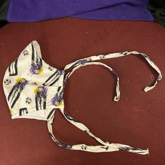 Handmade | Other | Handmade Nbc Jack Face Mask | Poshmark